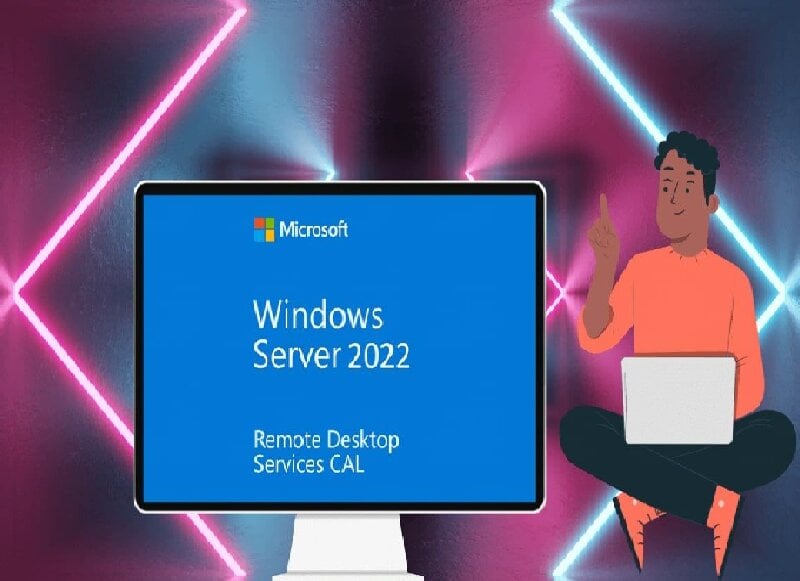 Buy Microsoft Windows Server 2022 Remote Desktop - 50 Device CALs ... Buy Microsoft Windows Server 2022 Remote Desktop - 50 Device CALs ...